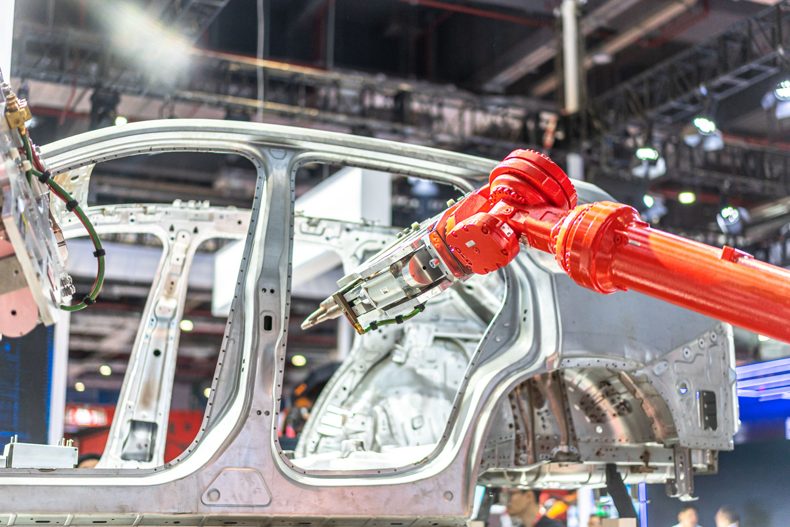 Automotive Vibration Testing for Components and Electronics - IMV-America